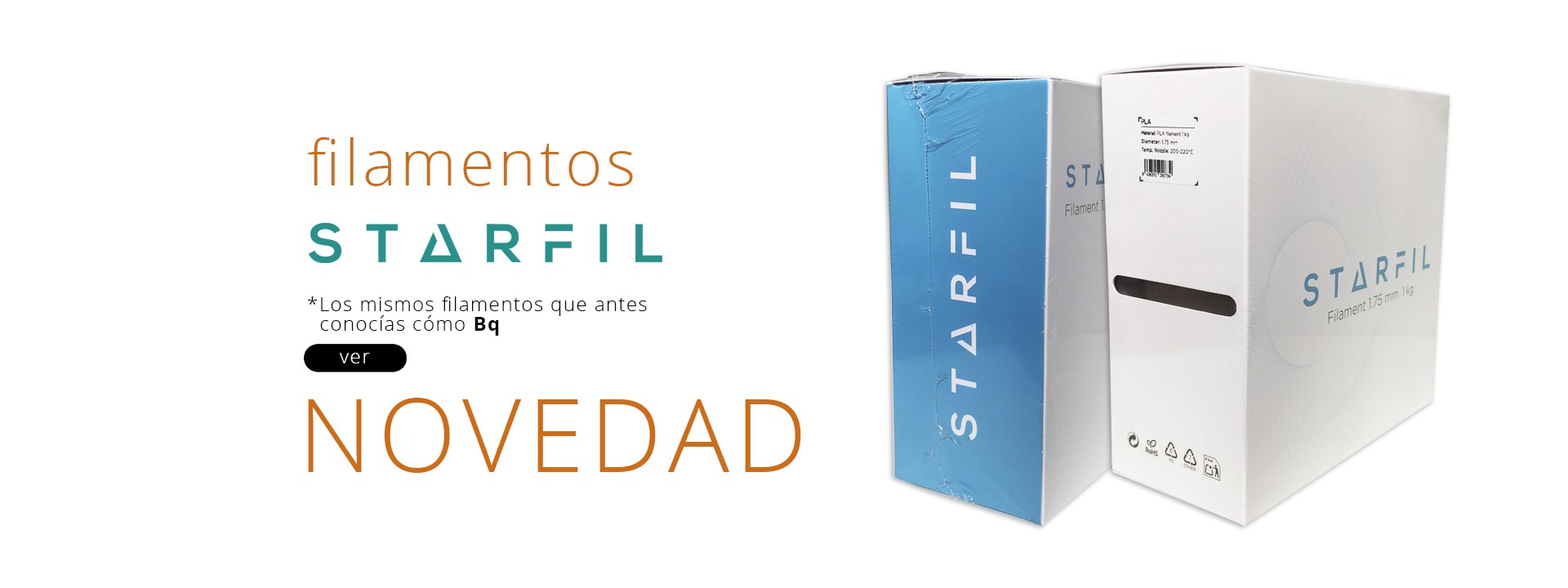 El Tucán venta de impresoras 3D en Barcelona, consumibles ABS, PLA ...